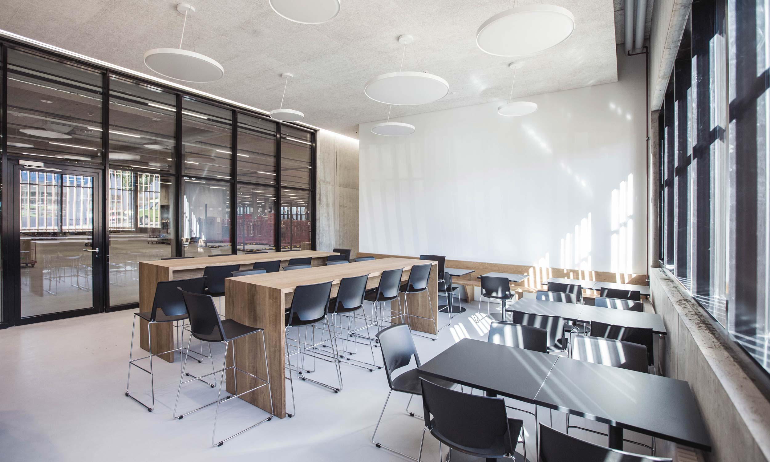 Orbit Interdiscount Jegenstorf - ASP Architekten AG