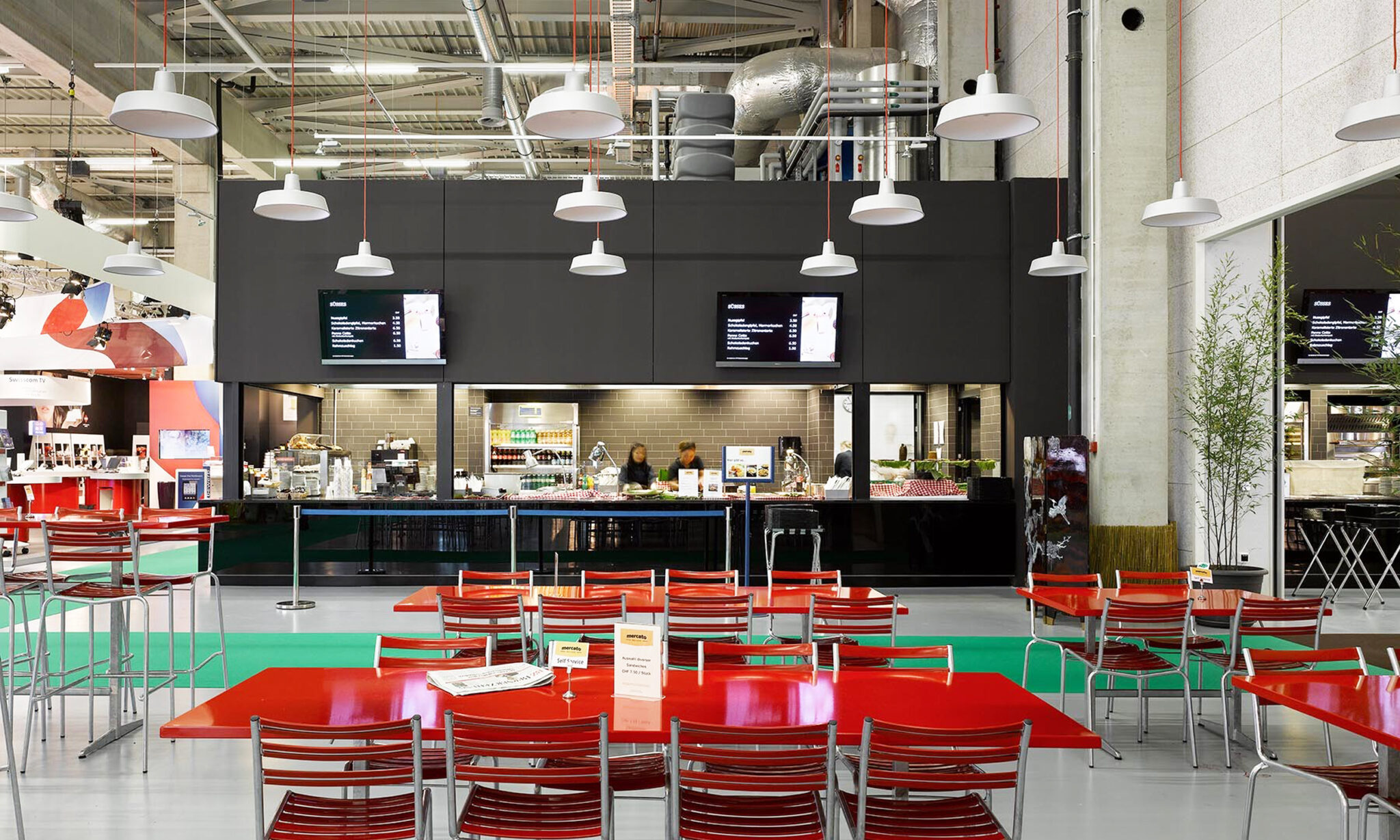 Bern BEA Expo - ASP Architekten AG