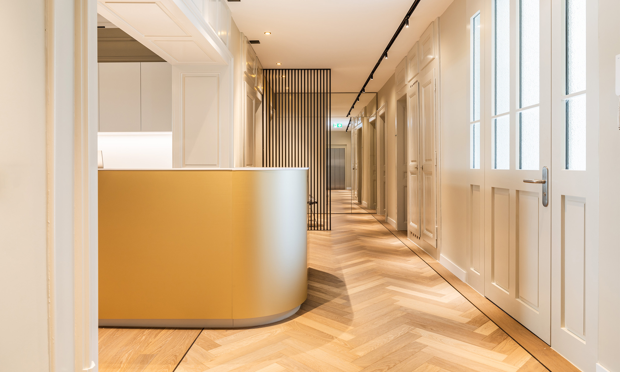 Centerclinic Bern - ASP Architekten AG